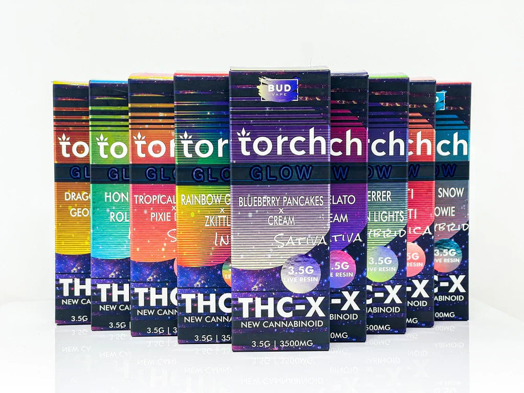 Torch Delta 8 Review: Potency, Flavor & Availability | Burning Daily