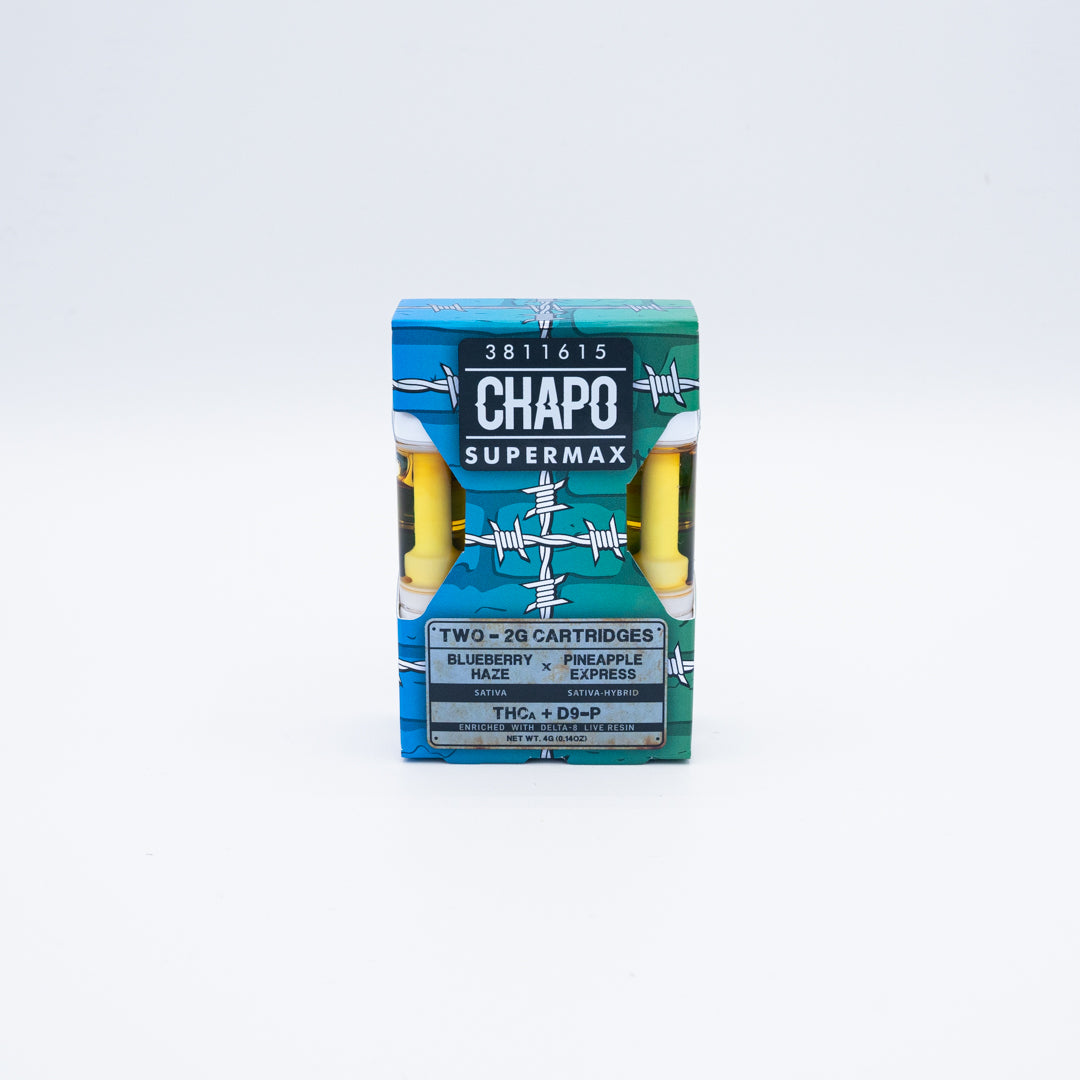 510 Cartridges – Burning Daily