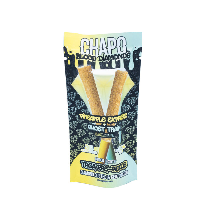 Chapo Extrax: Premium Hemp Derived Cannabinoid Brand – BD Logistics