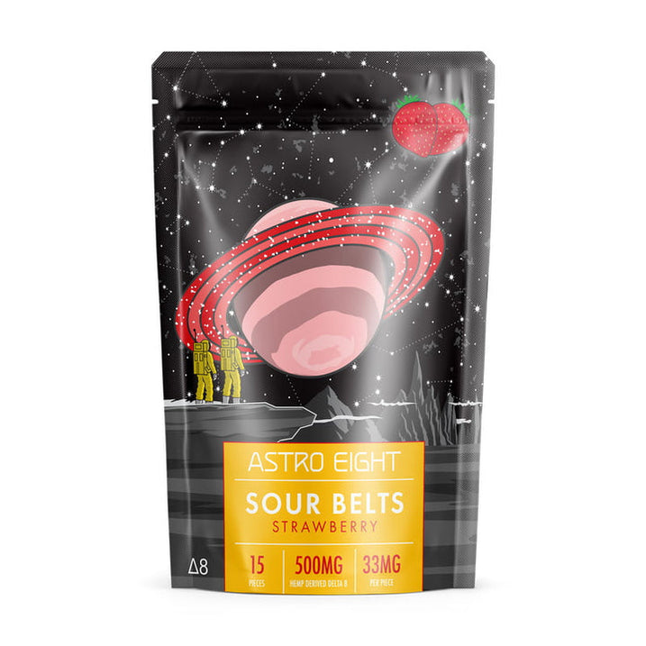 Experience the Benefits of Astro Eight Hemp Products! — Burning Daily