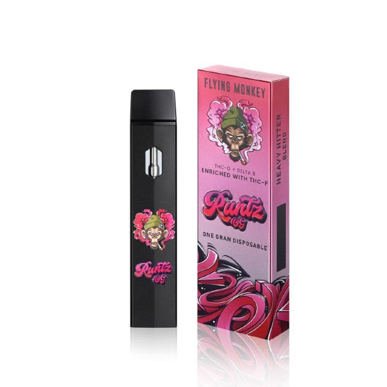 Shop Flying Monkey Delta 8 Products | Burning Daily