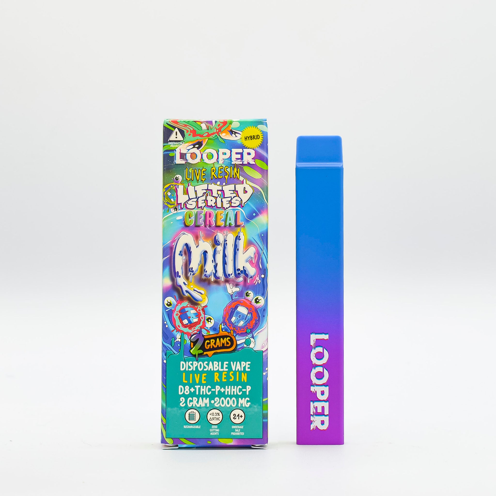 THC-P Products | Burning Daily