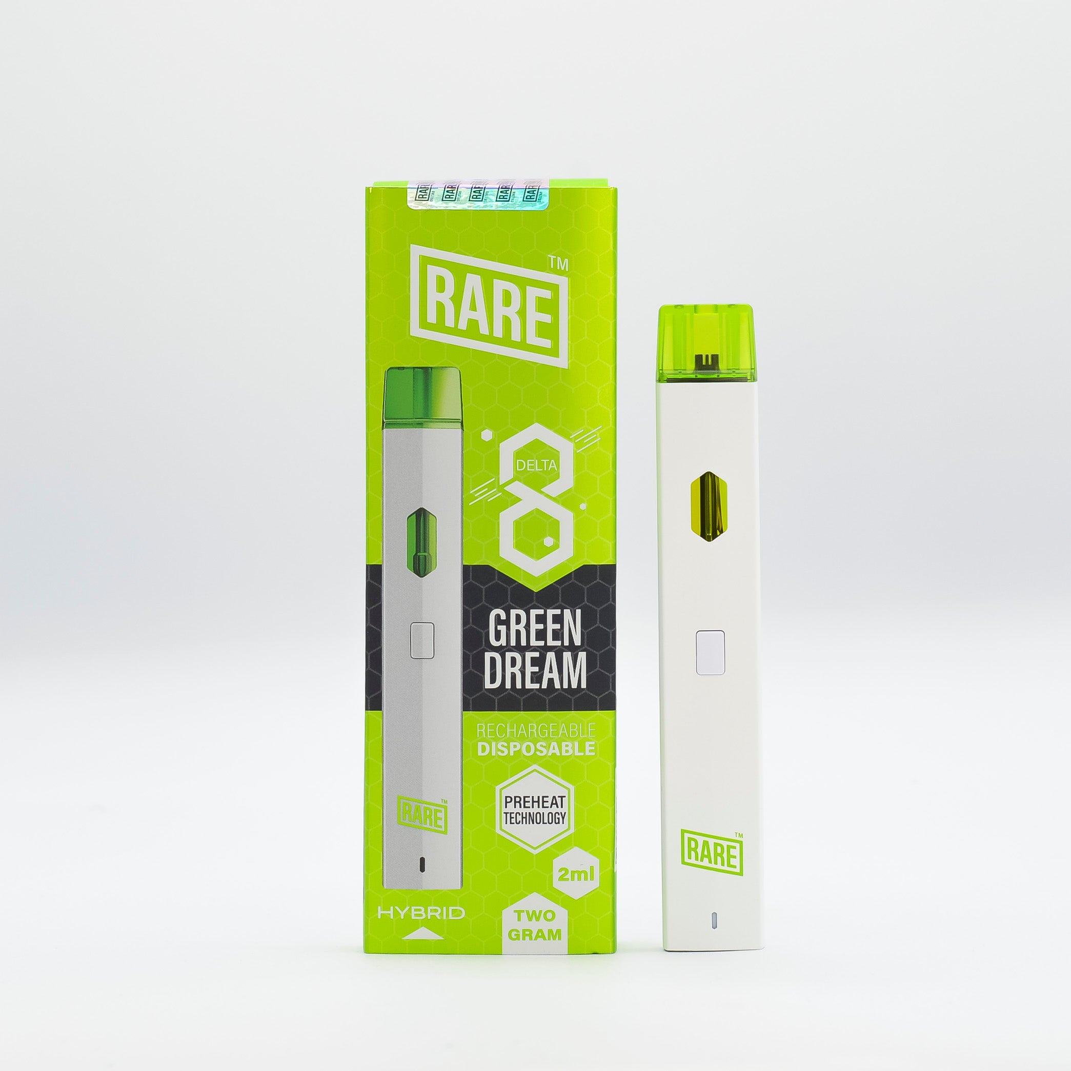 Buy Delta 8 Disposables Vape Pens - Burning Daily