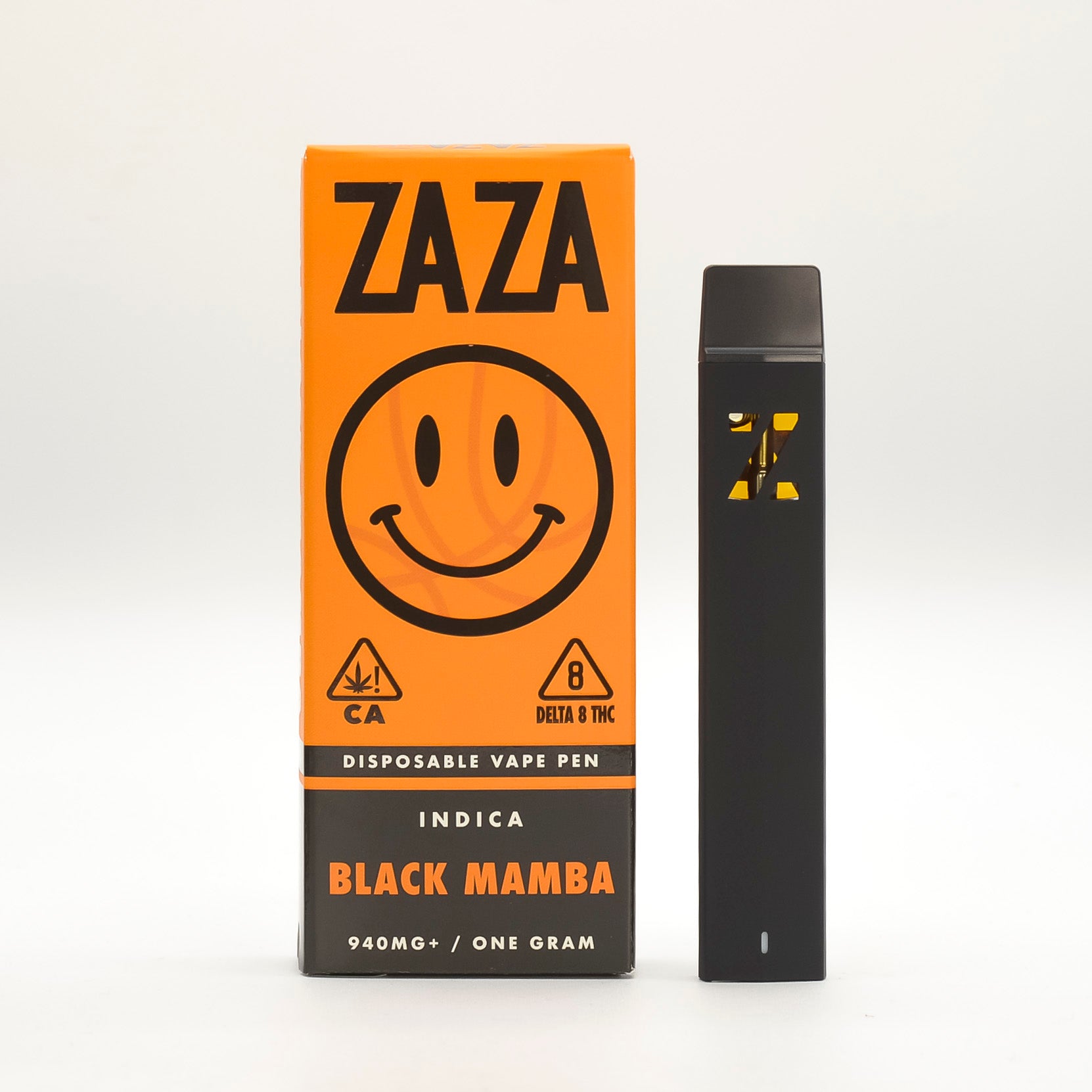 Shop ZAZA D8 & D10 Products | Burning Daily